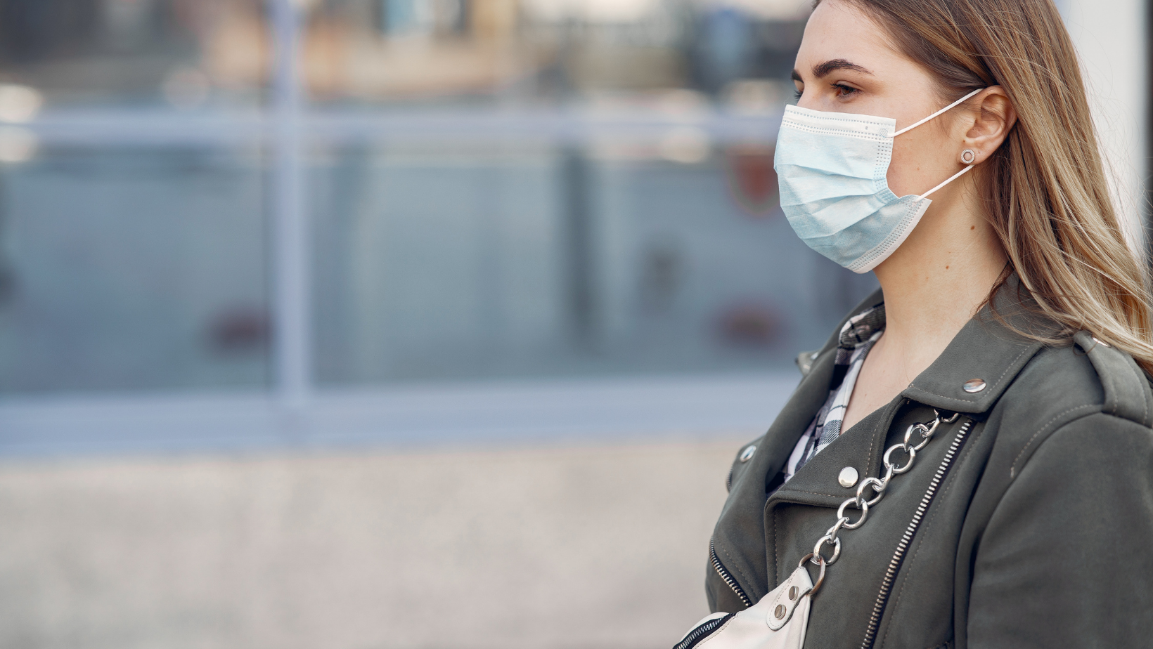 Trauma and Face Masks: Literary Debut with A Wine in Hand!